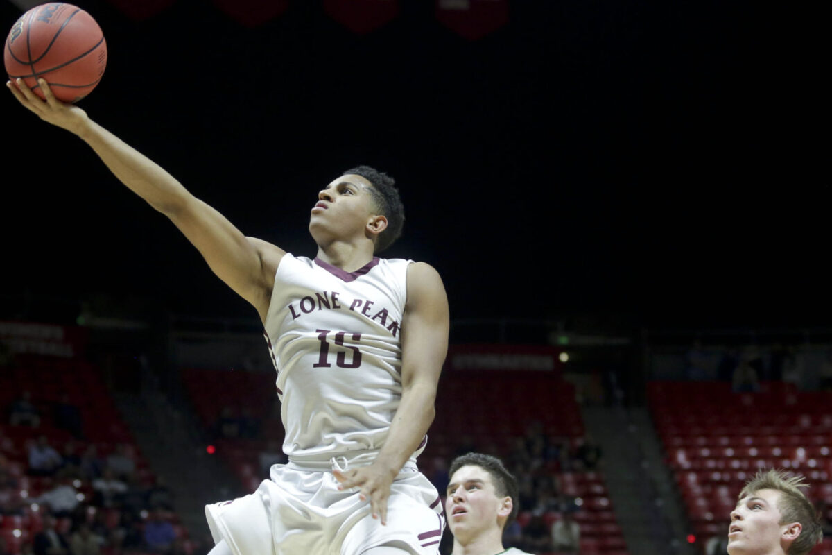Former Lone Peak star Frank Jackson to hire agent, enter NBA draft ...
